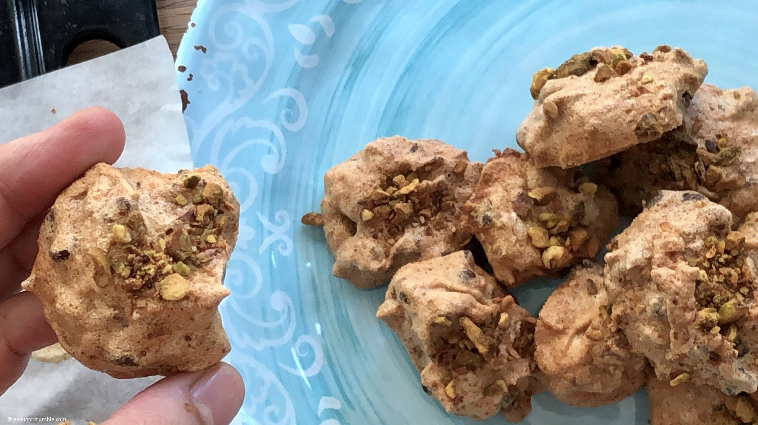 Forgotten Cookies (VIDEO) - thesugarcrumble: a family food blog adventure!