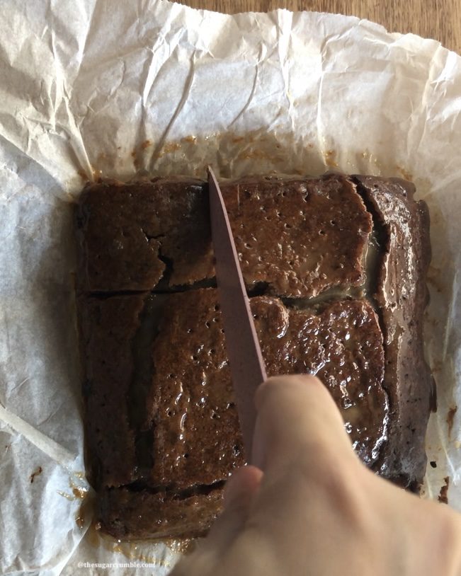 Sticky Date Pudding - thesugarcrumble: a family food blog adventure!